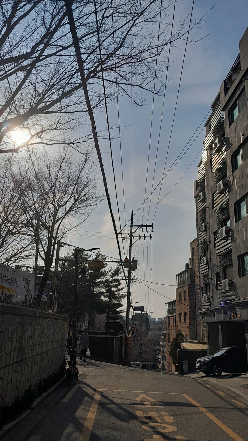 ###오후, 하늘 | 자연풍경 | 캐시피드