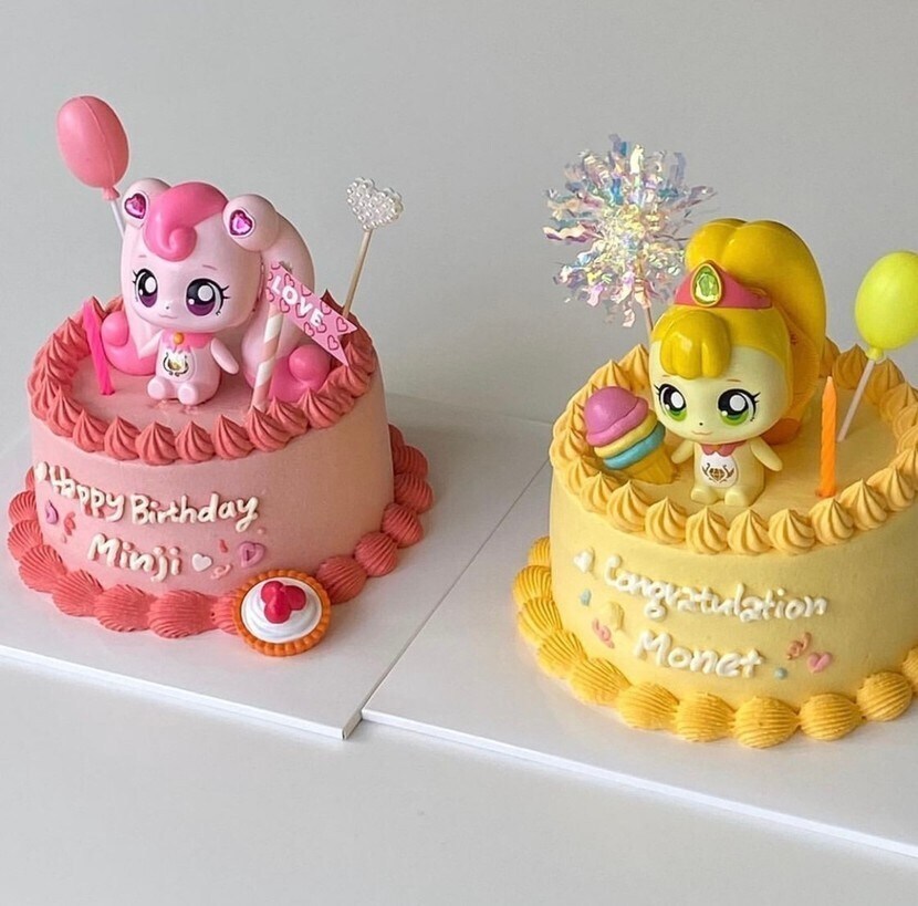 티니핑케이크 | 푸드 | 캐시피드