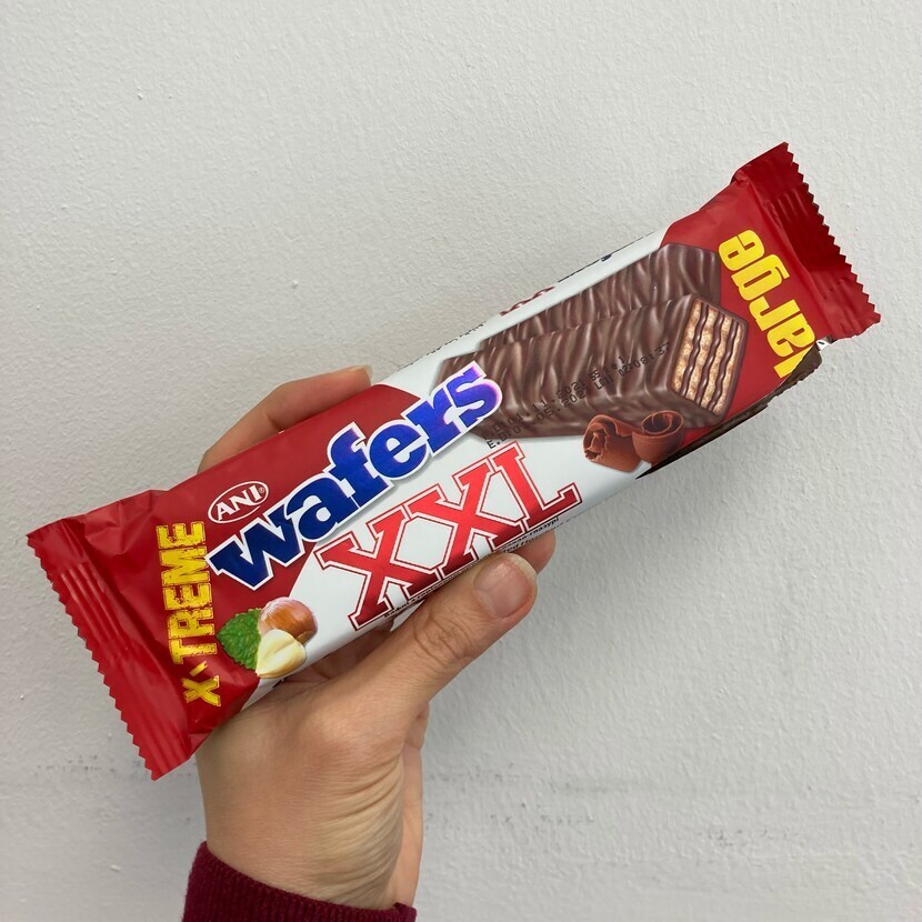 초콜릿 좋아 ♡ 뉴스트림 