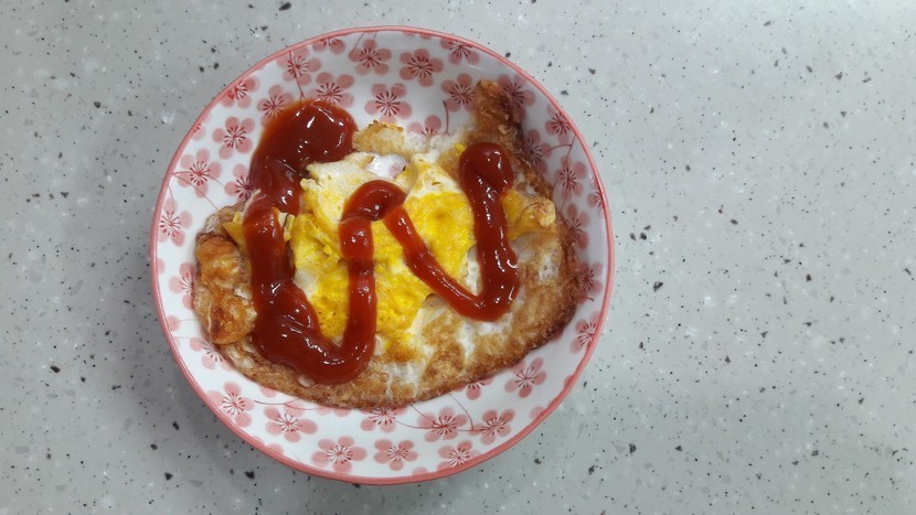 🍳계란후라이와🍳함께한🍝진 비빔면👍맛은 👍어떨까요 뉴스트림