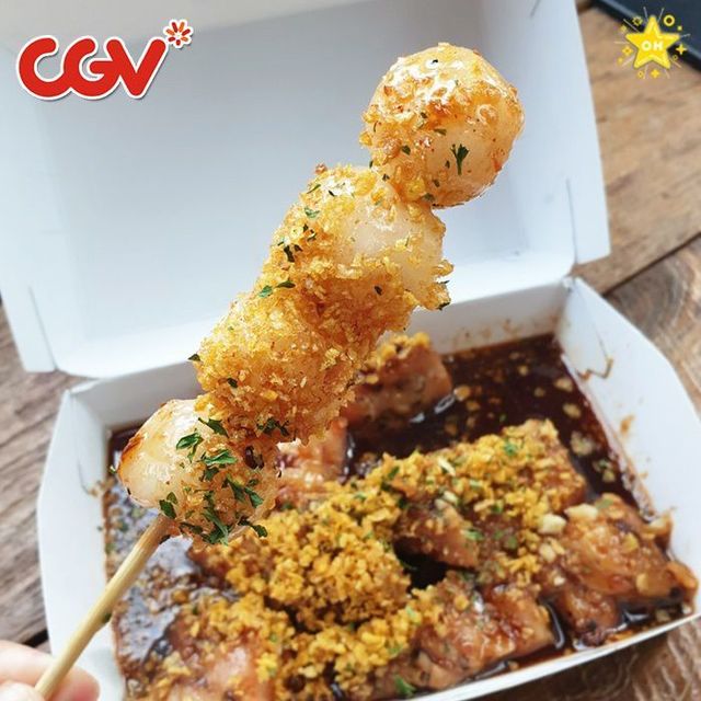 영화관이 숨은 맛집? 이색 영화관 매점 간식 7 | 푸드 | 캐시피드