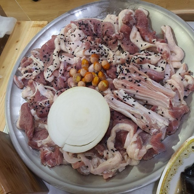 오리로스와 오리탕으로 몸보신~ 뉴스트림
